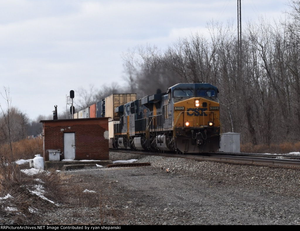 CSX Q020
